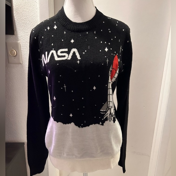 Sweaters | Nasa Sweater | Poshmark